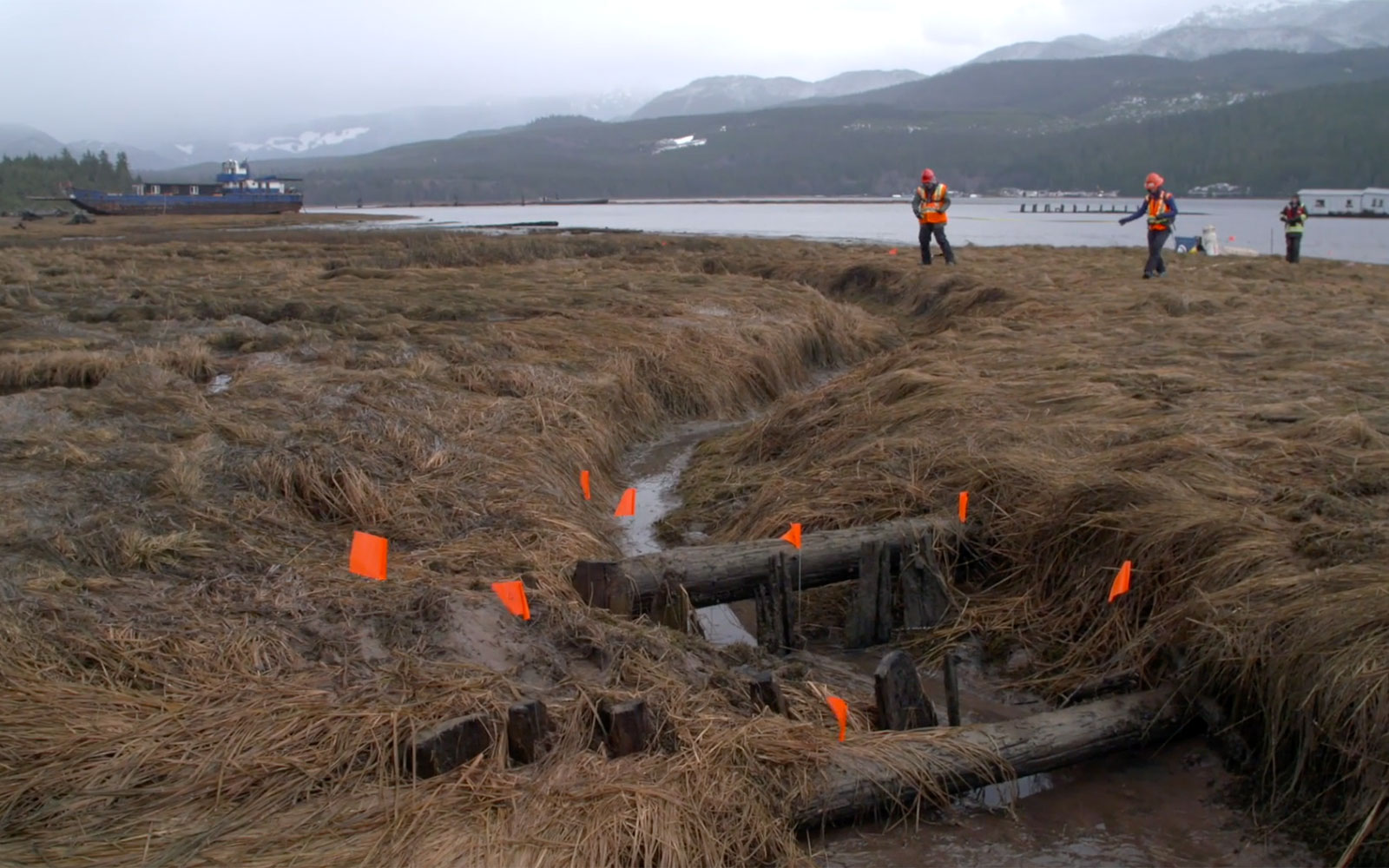 Our Fish Weir Story - Haisla Heritage Portal